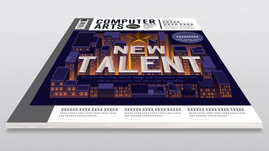 Computer Arts cover contest: final shortlist of 10 revealed | Creative Bloq