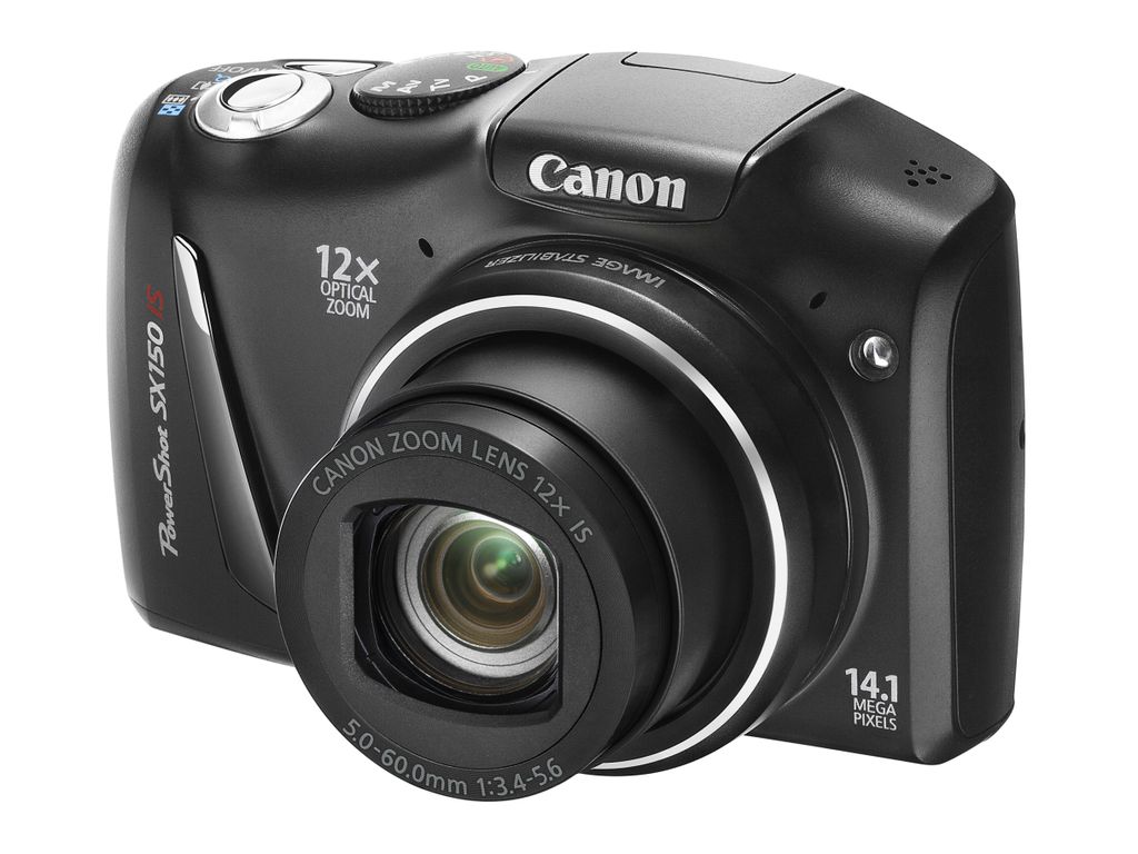 Canon releases new superzoom PowerShot | TechRadar