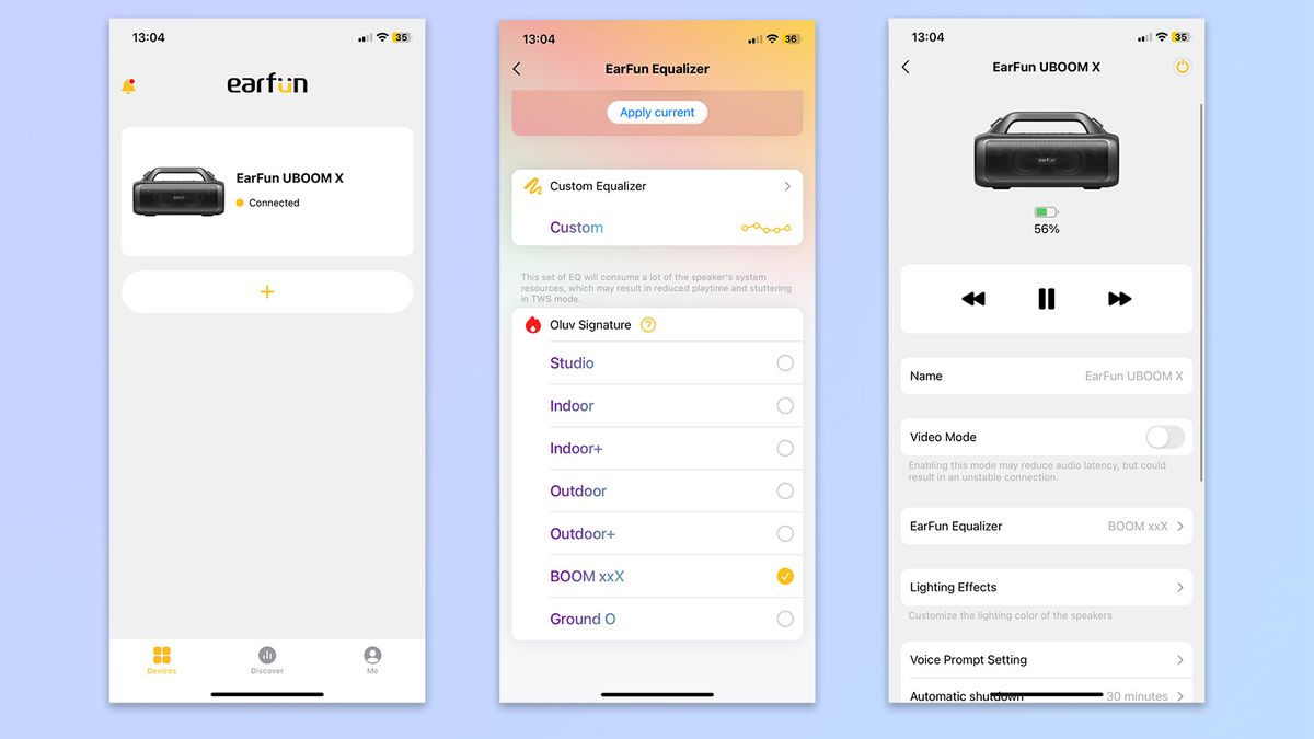 EarFun UBOOM X speaker review | Tom's Guide