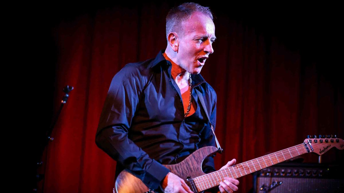 Def Leppard's Phil Collen: my top 5 tips for guitarists | MusicRadar