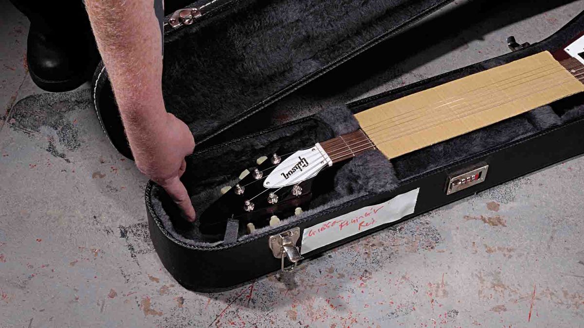 How to ship a guitar | MusicRadar