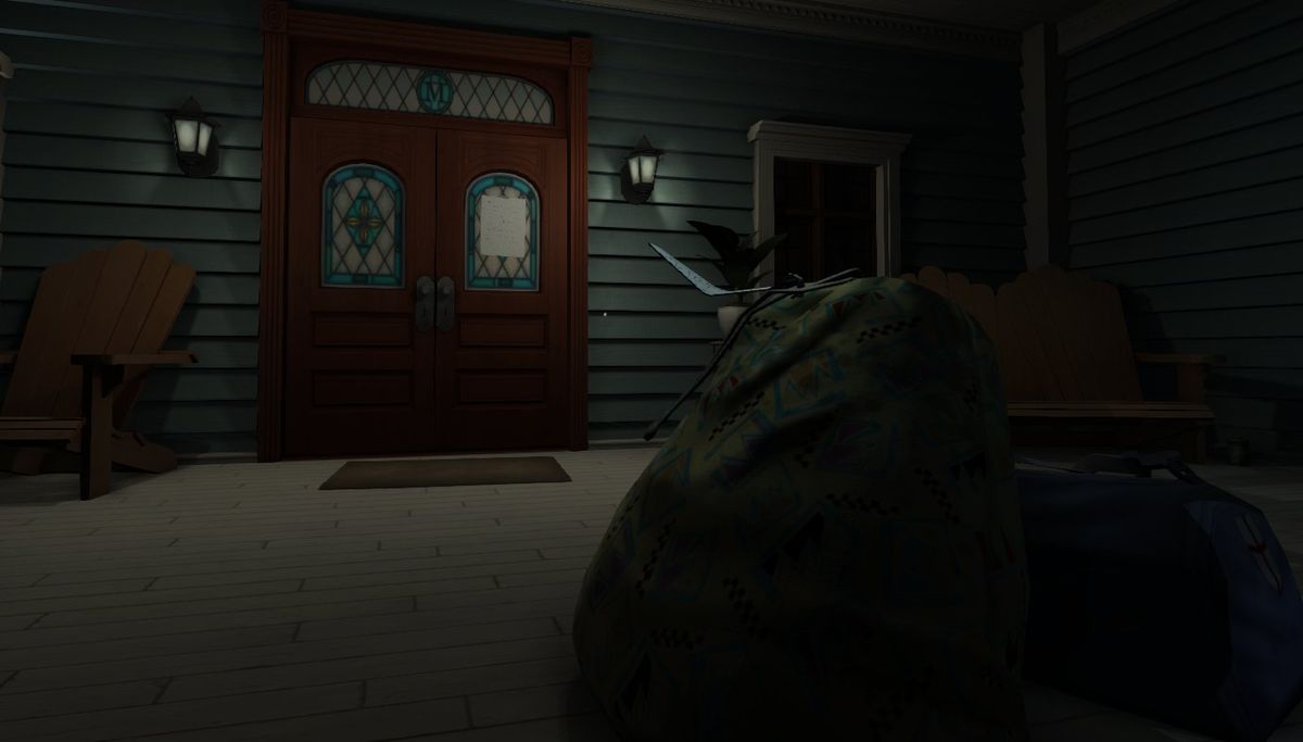 Going home with Gone Home | PC Gamer
