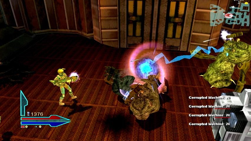 Alien Syndrome review | GamesRadar+