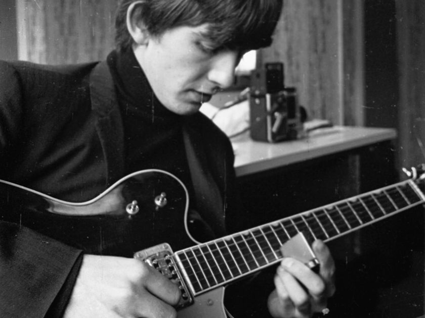 Giles Martin on George Harrison's Early Takes, track-by-track | MusicRadar