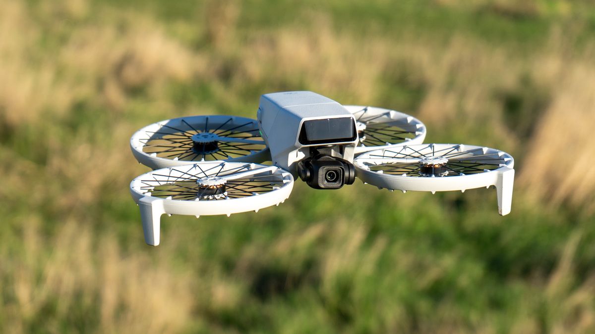The best camera drones in 2025 | Digital Camera World