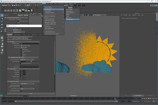Get started with cloud rendering | Creative Bloq
