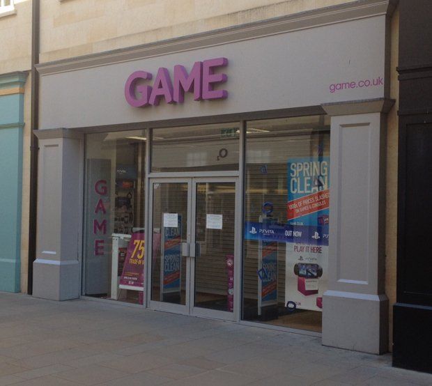 GAME starts closing stores, explains what's happening to reward points ...