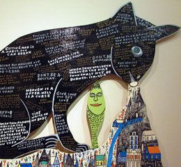 7 unique and unusual examples of outsider art | Creative Bloq