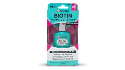 Best nail strengtheners for healthier, longer nails | Woman & Home