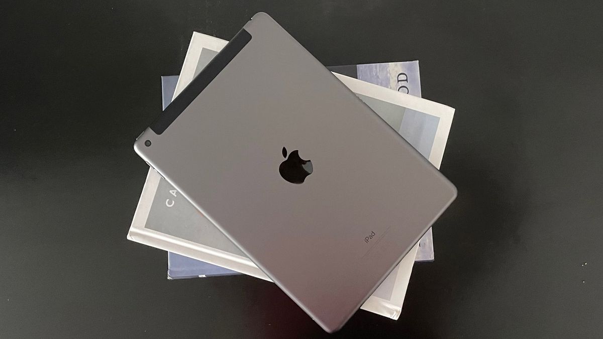 iPad 10.2 (2021) review | TechRadar