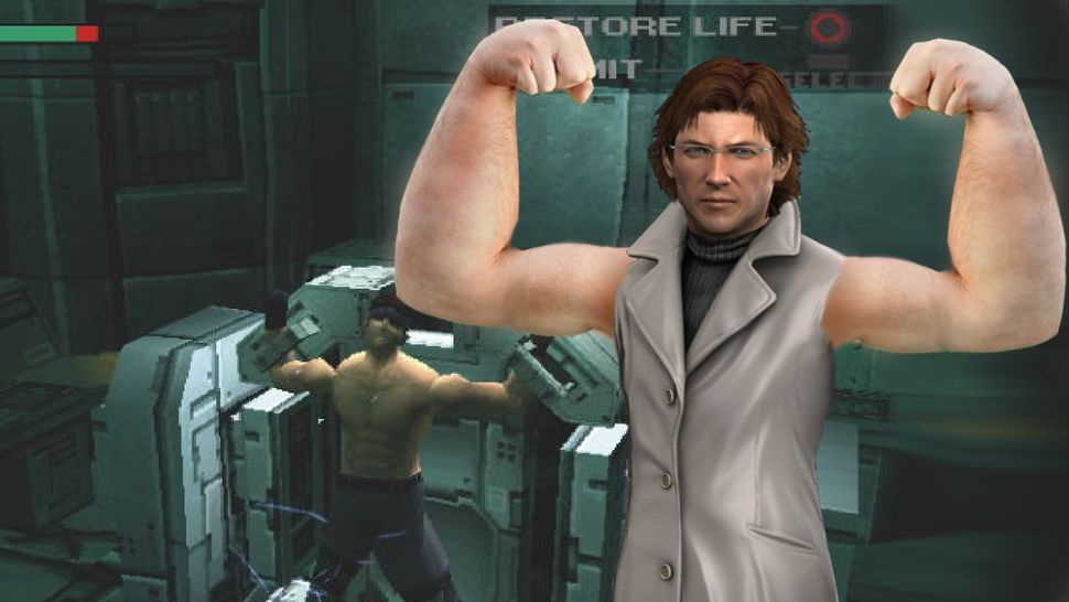 6 terrible tips for working out with video games | GamesRadar+