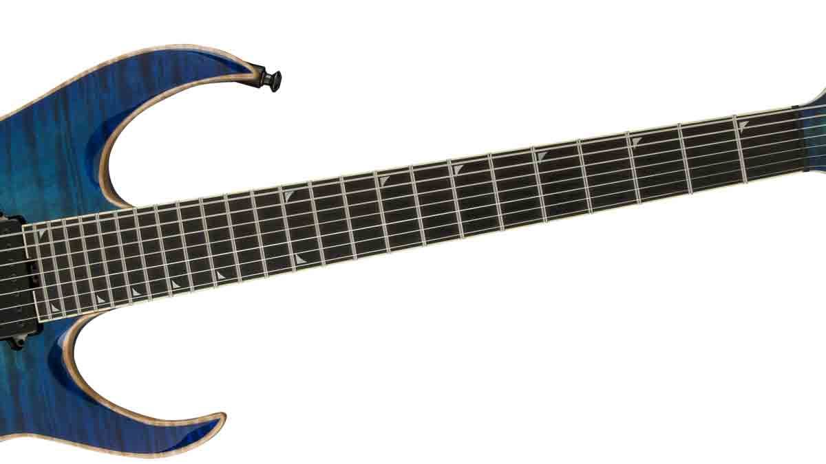 In pictures: an introduction to seven-string and eight-string guitars ...