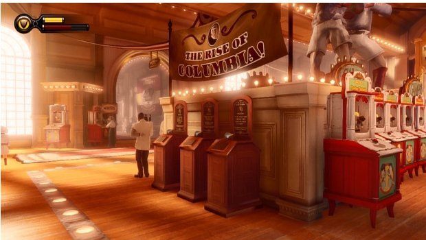 BioShock Infinite telescope and kinetoscope locations guide: Where to ...