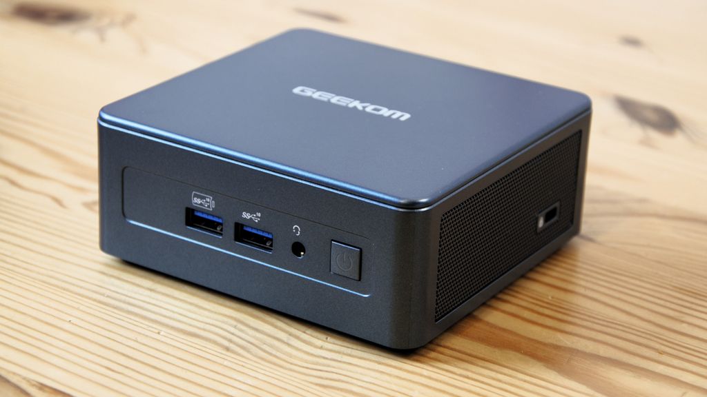 Geekom Mini IT13 review | TechRadar