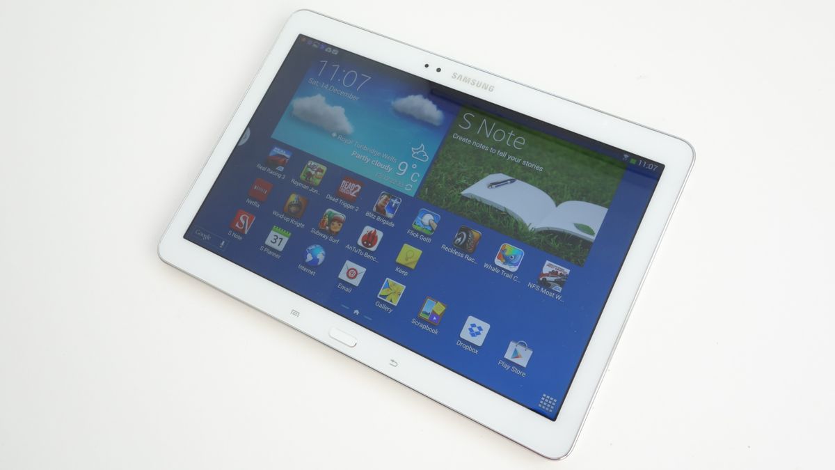 Samsung Galaxy Note 10.1 2014 review | TechRadar
