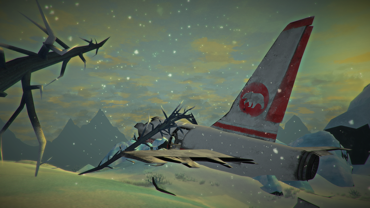 The Long Dark: Climbing Timberwolf Mountain | PC Gamer