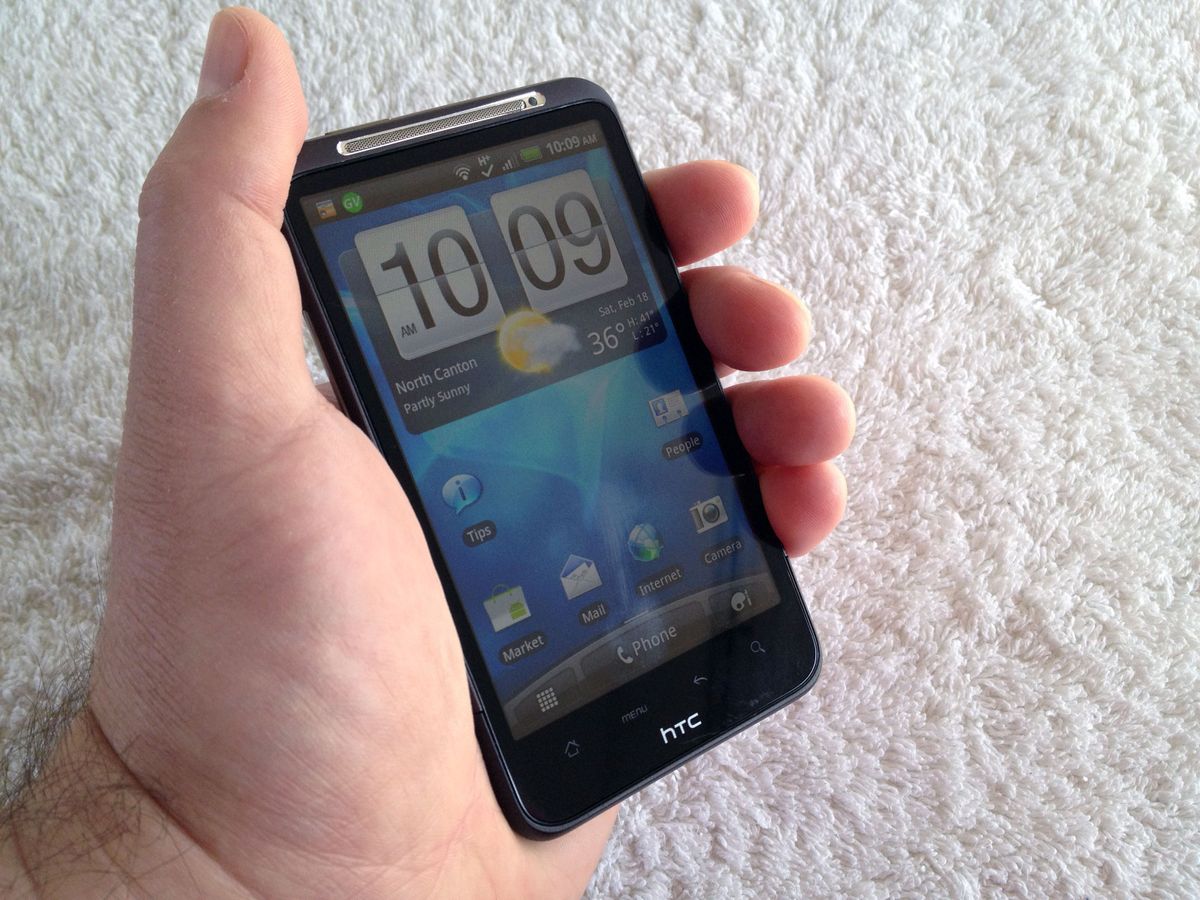 HTC Inspire 4G review | TechRadar
