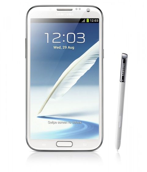 Samsung Galaxy Note 2 specs | Android Central