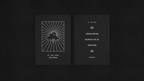 Bold branding for top house music DJ | Creative Bloq