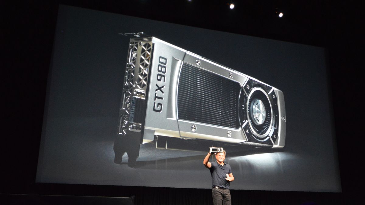 Nvidia jumps into virtual reality with GeForce GTX 980 and 970 | TechRadar