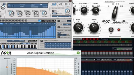 VST/AU plugin instrument/effect round-up: Week 62 | MusicRadar