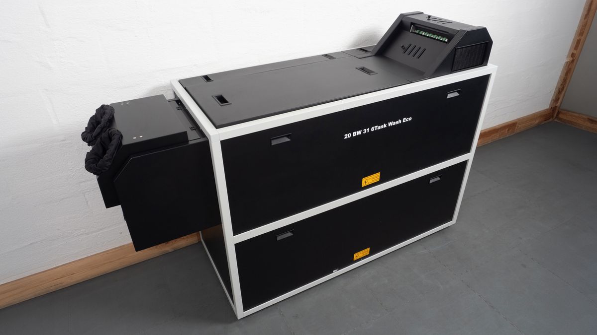 Long live film! Analog specialist Capix reveals new film development ...