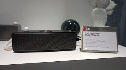 Hands on: LG Music Flow review | TechRadar