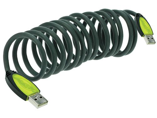Flexicord lets you coil your USB cables | MusicRadar