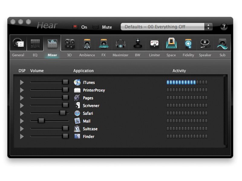 JoeSoft Hear review | TechRadar