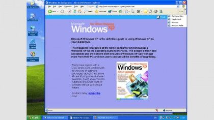 10 features that helped Windows XP achieve legendary status | TechRadar