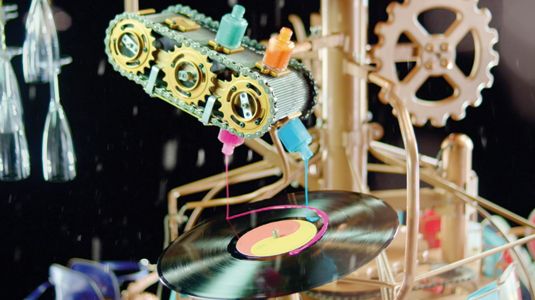 Why a top agency dumped CGI for hand-crafted mechanics | Creative Bloq