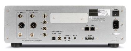 Krell Cipher CD/SACD player review | TechRadar