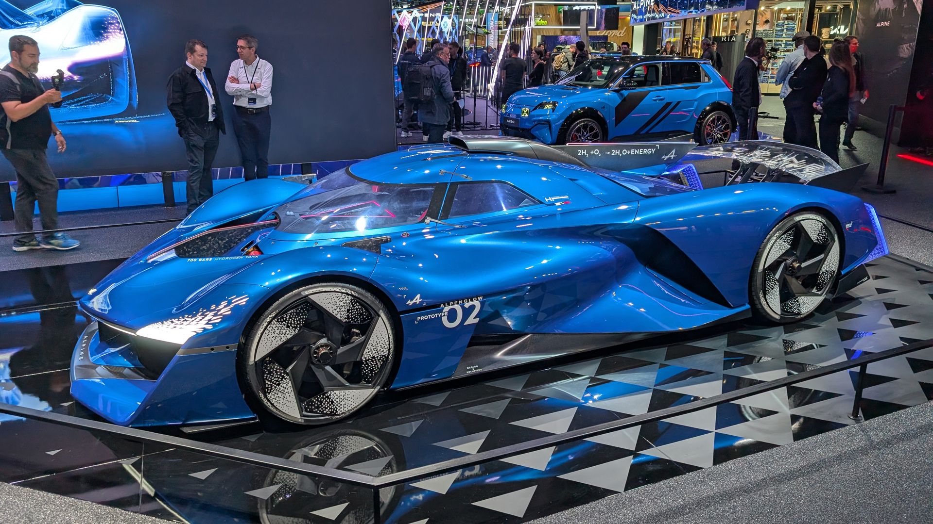 The top cars from the Paris Motor Show 2024 | T3
