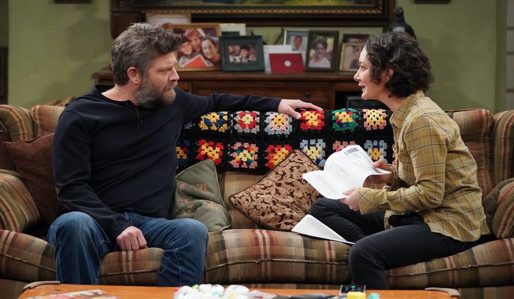 How The Conners Is Shaking Up Darlene And Ben's Relationship After That ...
