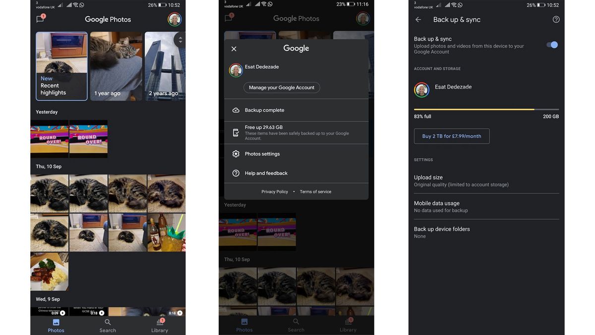 How to back up your Android phone | TechRadar