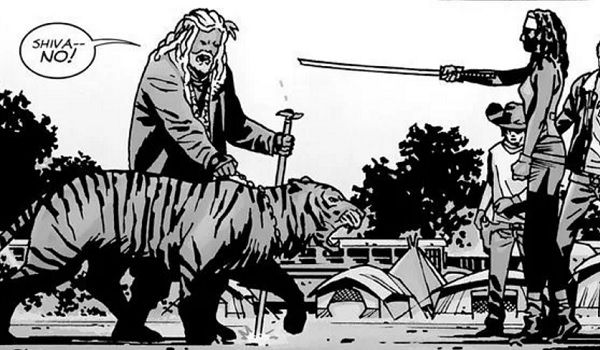 The Kingdom In The Walking Dead: What We Know From The Comics | Cinemablend