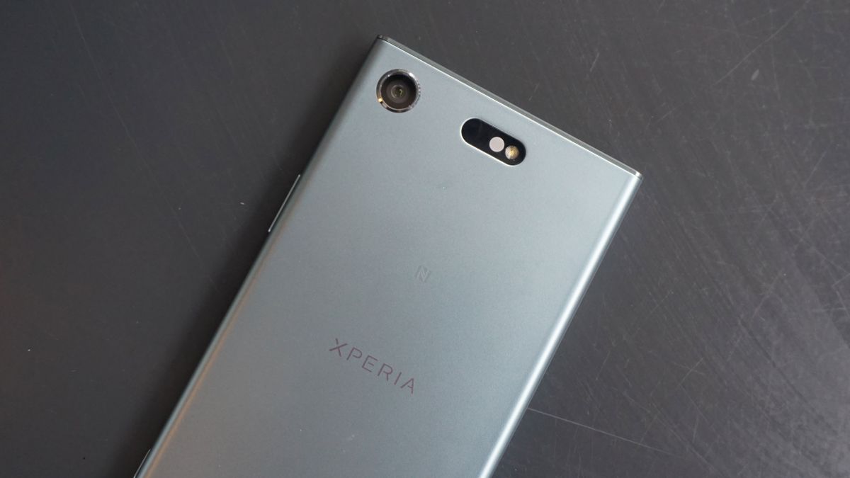 Battery and camera - Sony Xperia XZ1 Compact review - Page 2 | TechRadar