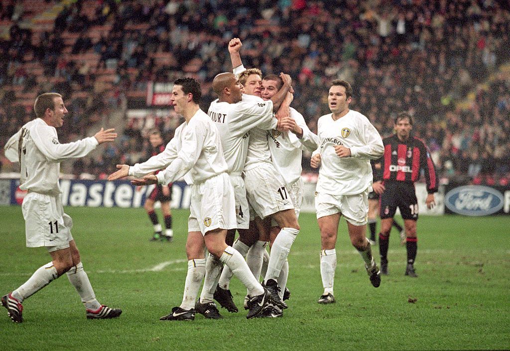 Dominic Matteo: ‘I’ve had brain surgery, how the heck should I know how ...