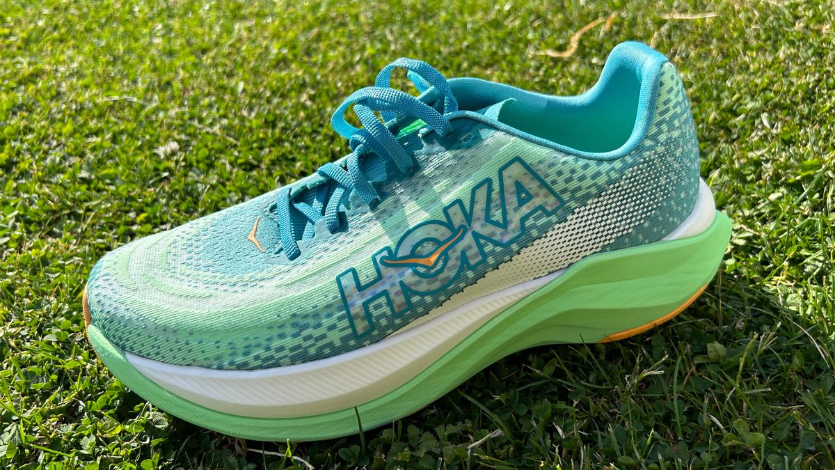 Hoka Mach X Review | Coach