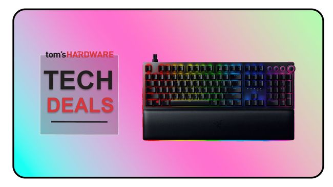 Get up to 72% off Razer gaming keyboards, 67% off headsets at Woot ...