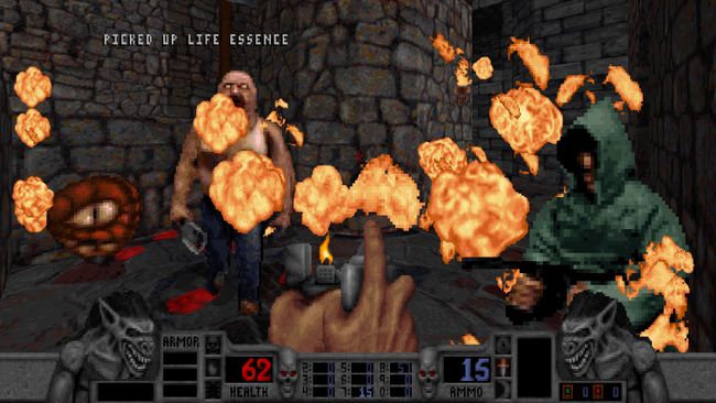 The best boomer shooters on PC | PC Gamer