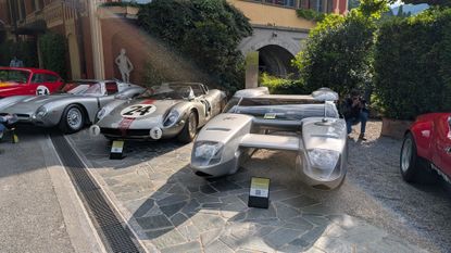 We experience Villa d’Este’s parade of four-wheeled masterpieces and ...
