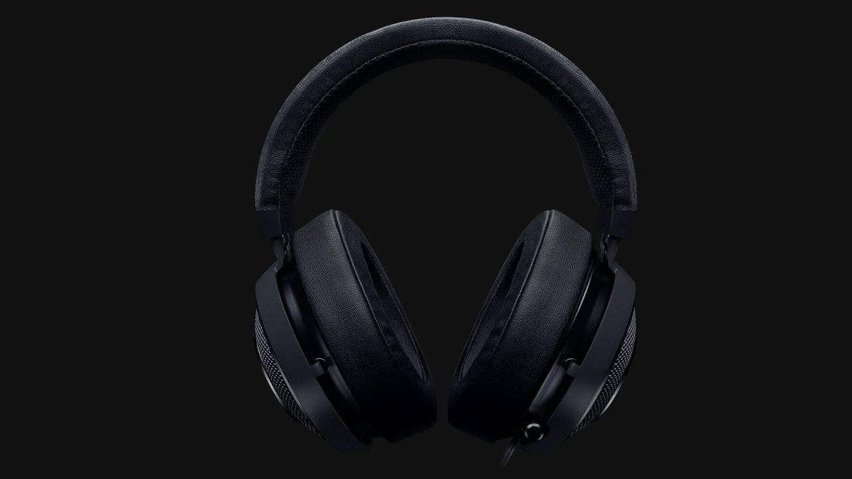 Razer Kraken Pro V2 review: "No-frills gaming headset speaks volumes ...