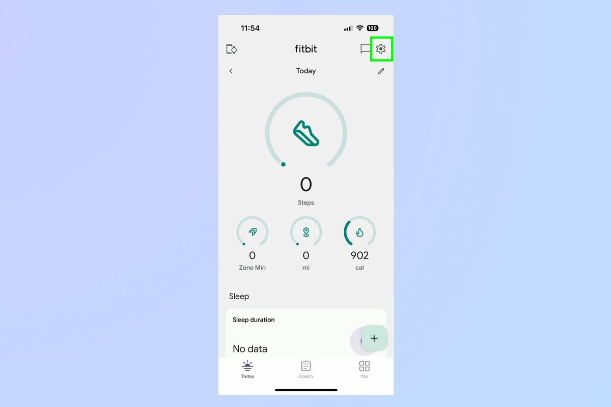 How to move your Fitbit account to a Google account | Tom's Guide