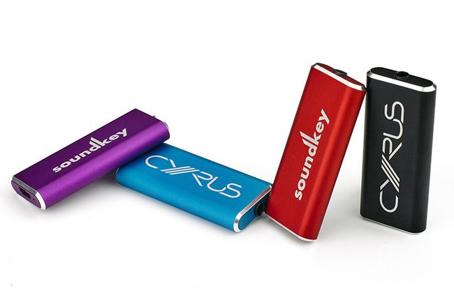 Cyrus soundKey review | What Hi-Fi?