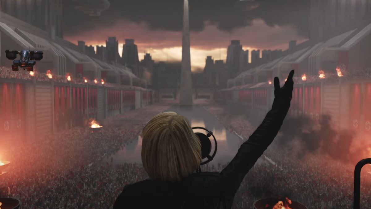Amazon Is Making A Wolfenstein TV Show, And I'm Already Thinking About ...