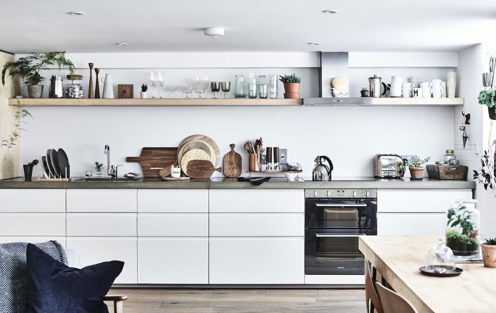 Small IKEA kitchens can be perfect with 10 expert tips | Livingetc