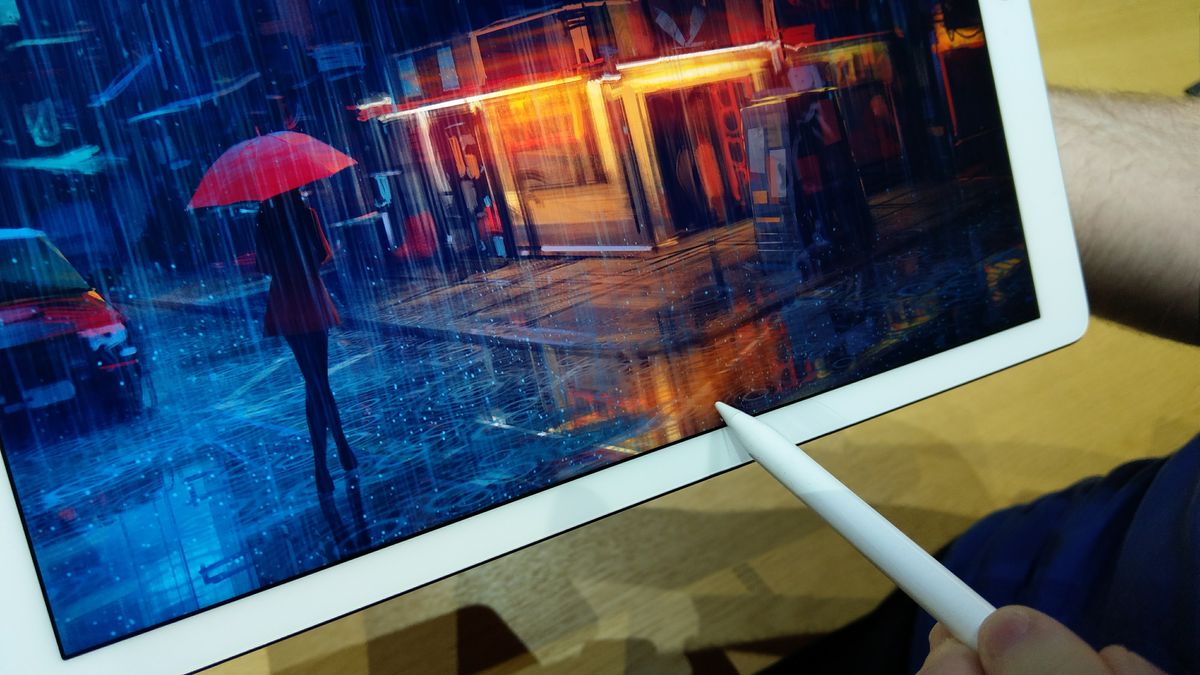 iPad Pro 2 vs iPad Pro: how do Apple's premium slates shape up? | TechRadar