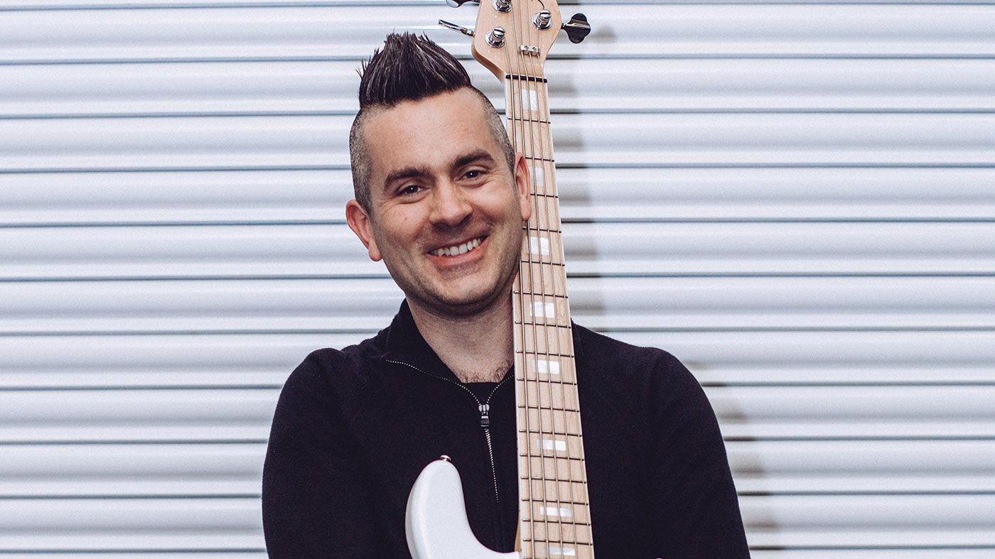 Dave Marks: “I get parachuted into a lot of gigs and it’s never a soft ...