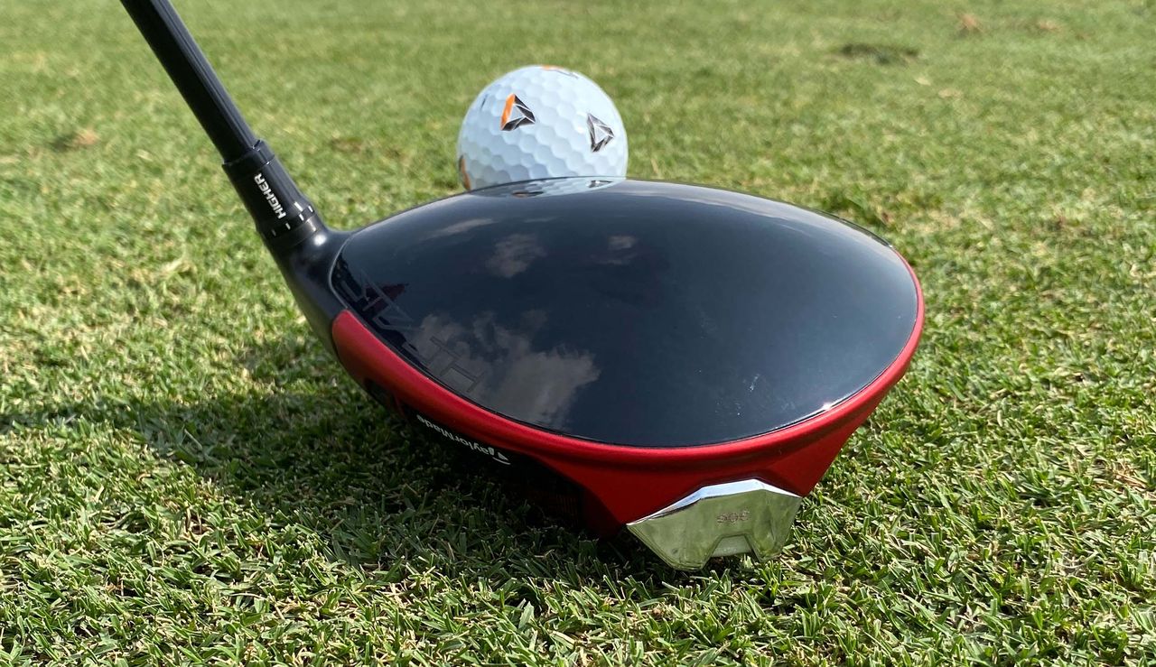 TaylorMade Stealth 2 HD Driver Review | Golf Monthly